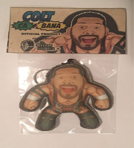 2" Wrestler Keychains - ColtMerch.com